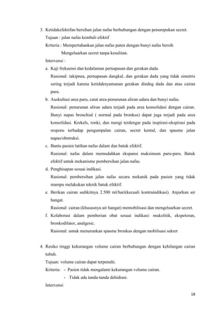 ASKEP Flu Burung & Babi | DOCX