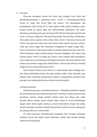 ASKEP Flu Burung & Babi | DOCX