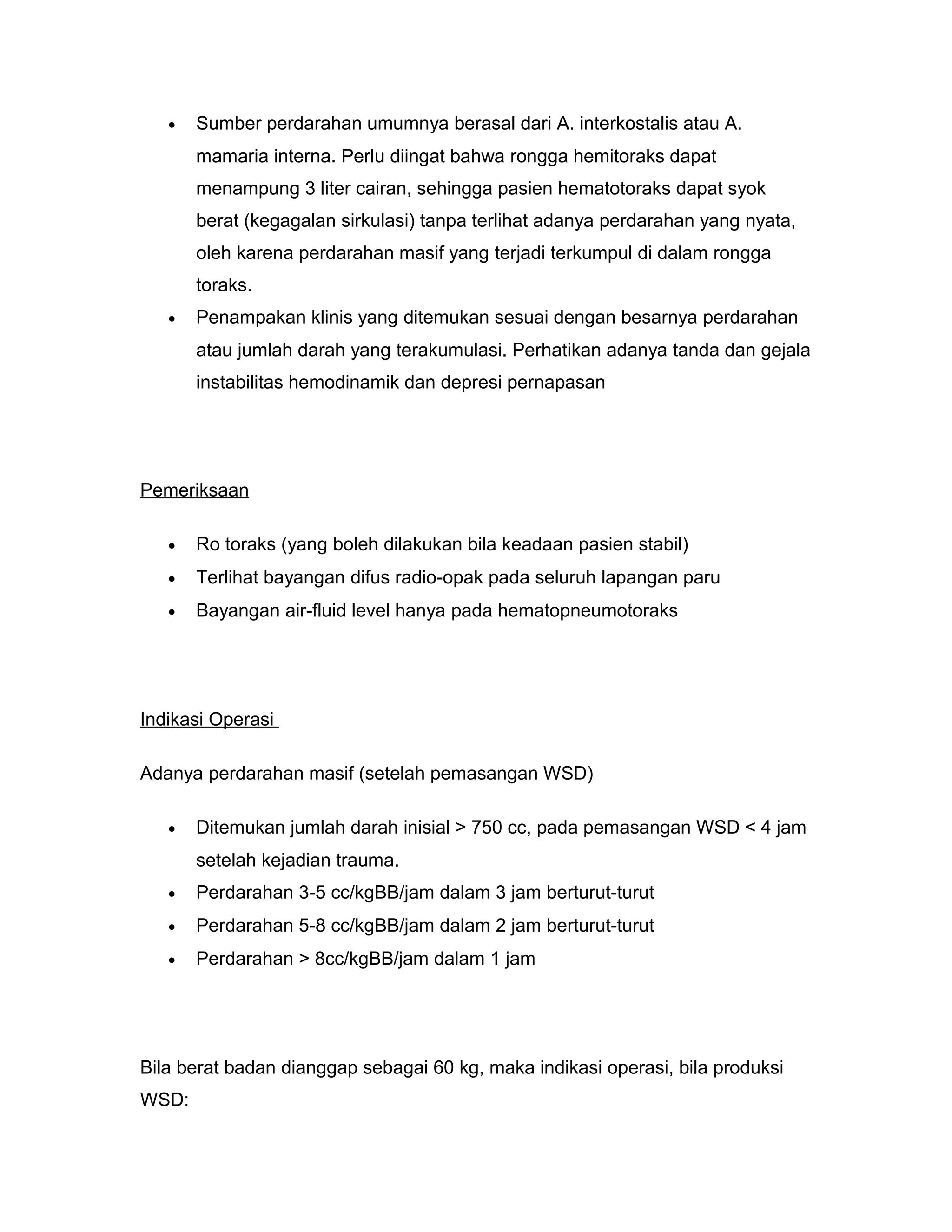 Askep fraktur iga dan paru AKPER PEMDA MUNA | DOC