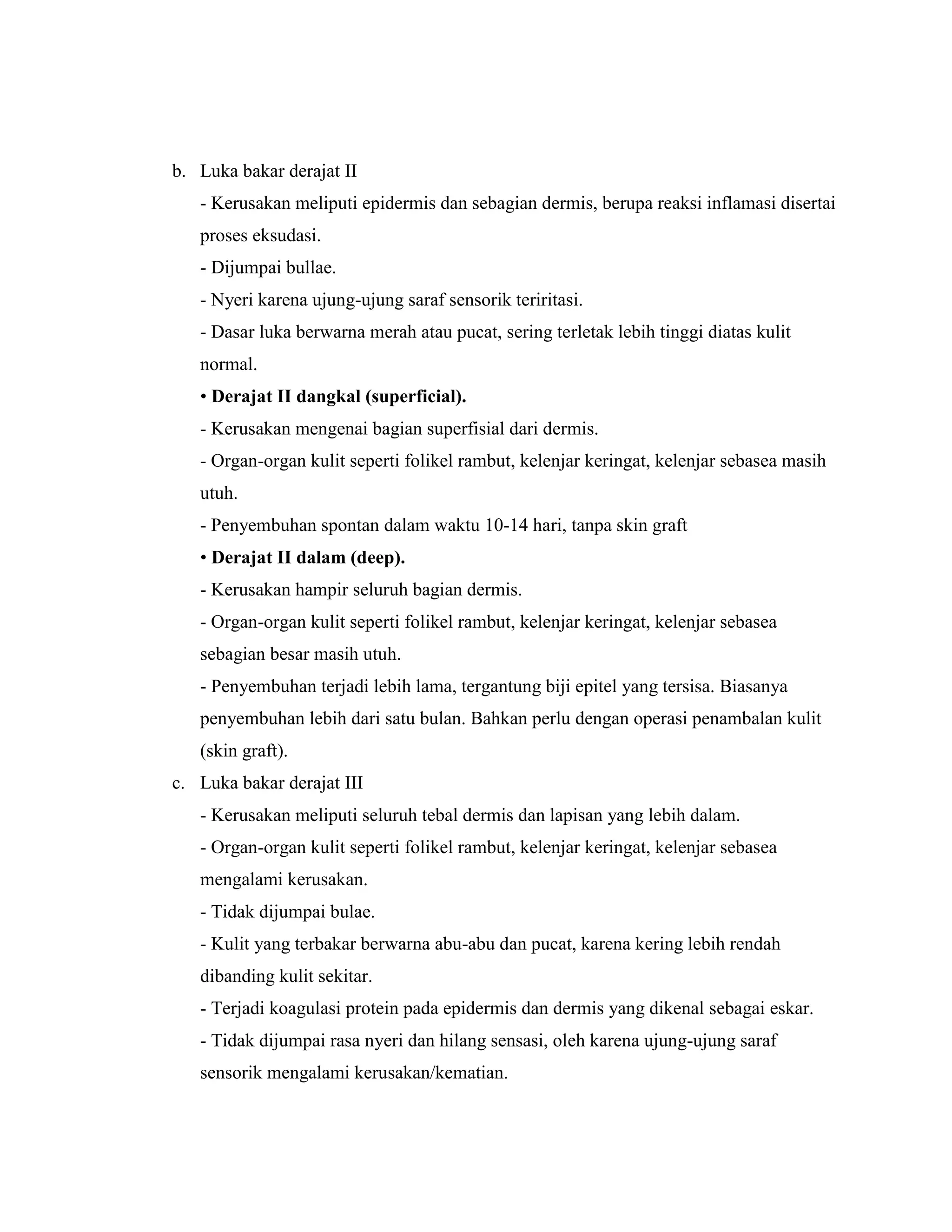 Askep gadar luka bakar | DOCX