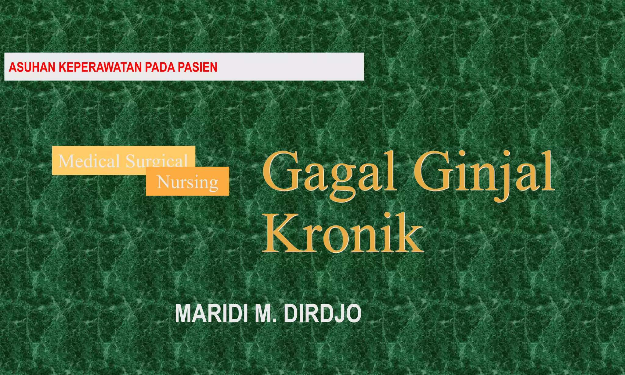 askep GAGAL GINJAL KRONIK.ppt