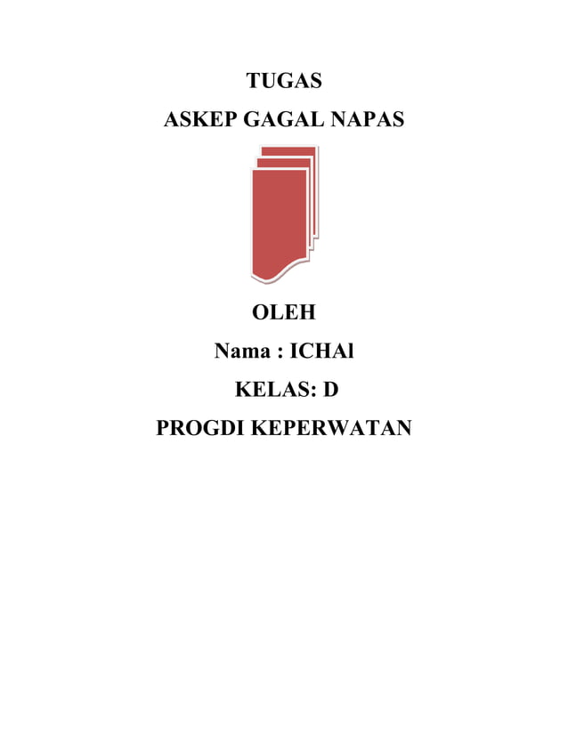 Askep Gagal Nafas | PDF