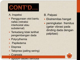 Asuhan tata laksana gagal nafas di rumah sakit | PPT