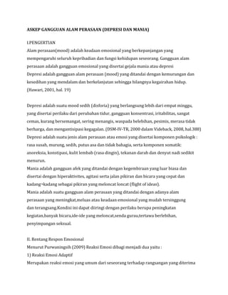 Askep gangguan alam perasaa1 | DOCX