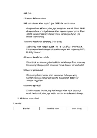 Askep gea sanciiii | DOCX