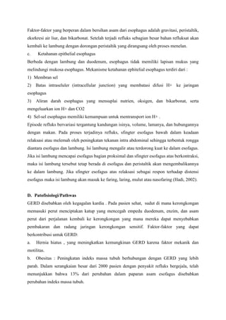Askep gerd | DOCX