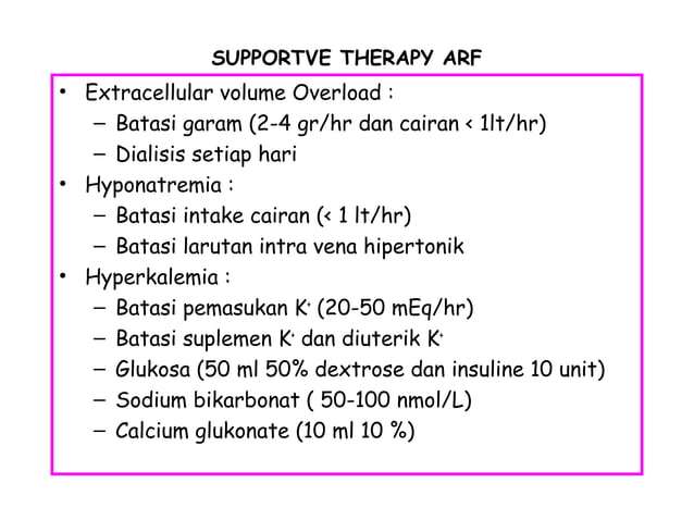 Askep Gagal Ginjal Akut & Kronik | PPT