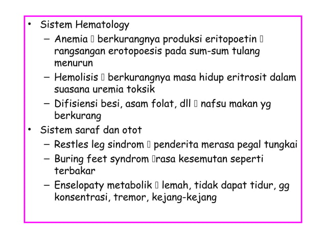 Askep Gagal Ginjal Akut & Kronik | PPT