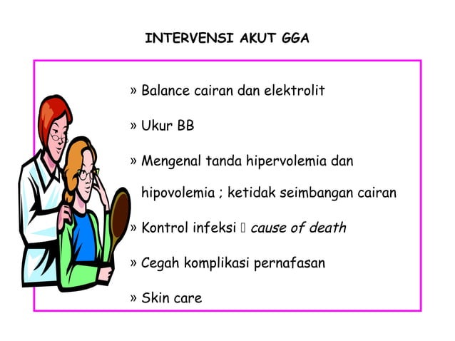 Askep Gagal Ginjal Akut & Kronik | PPT