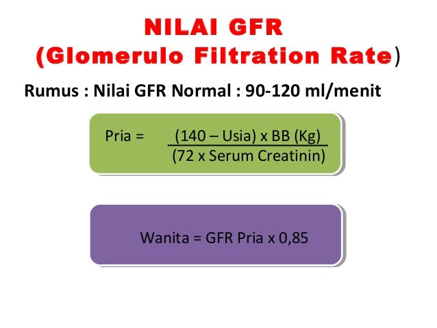 Askep Gagal Ginjal Akut & Kronik