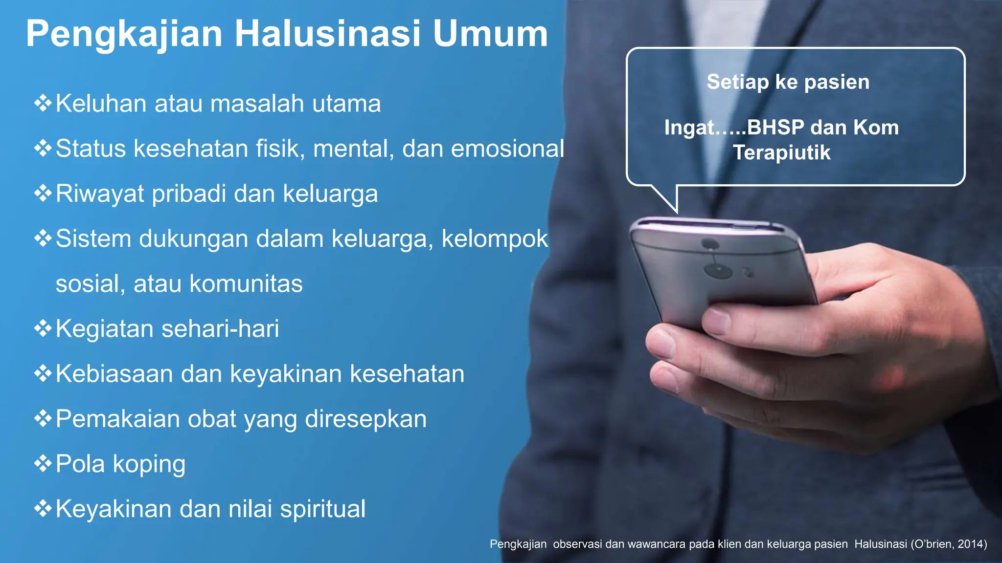 Asuhan keperawatan pada pasien Halusinasi.pptx