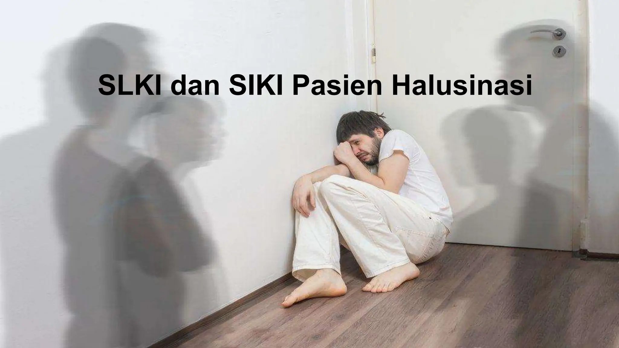 Asuhan keperawatan pada pasien Halusinasi.pptx