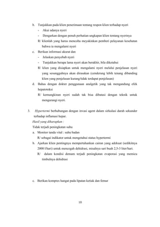 Askep hepatitis | DOC