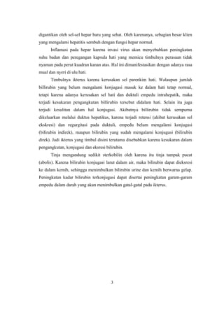 Askep hepatitis | DOC