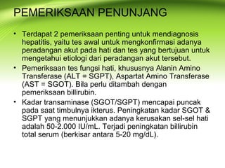 Askep hepatitis akper | PPT