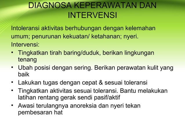 Askep hepatitis akper | PPT