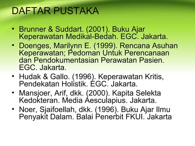 Askep hepatitis akper | PPT