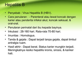 Askep hepatitis akper | PPT