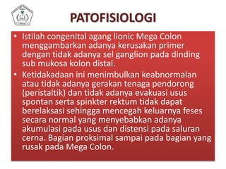 Asuhan Keperawatan Hirschprung | PPTX