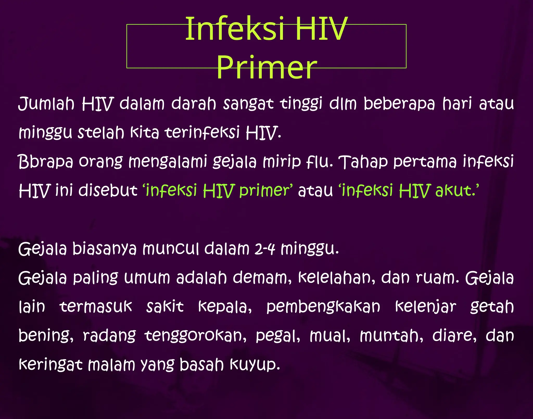 askep hiv aid yang digunakan dalam pemberian asuhan keperawatan | PPTX