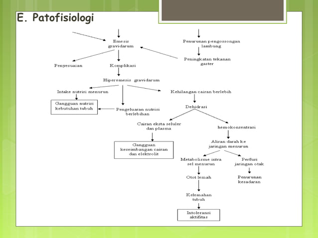 Askep ibu hamil dengan hiperemesis gravidarum | PPT