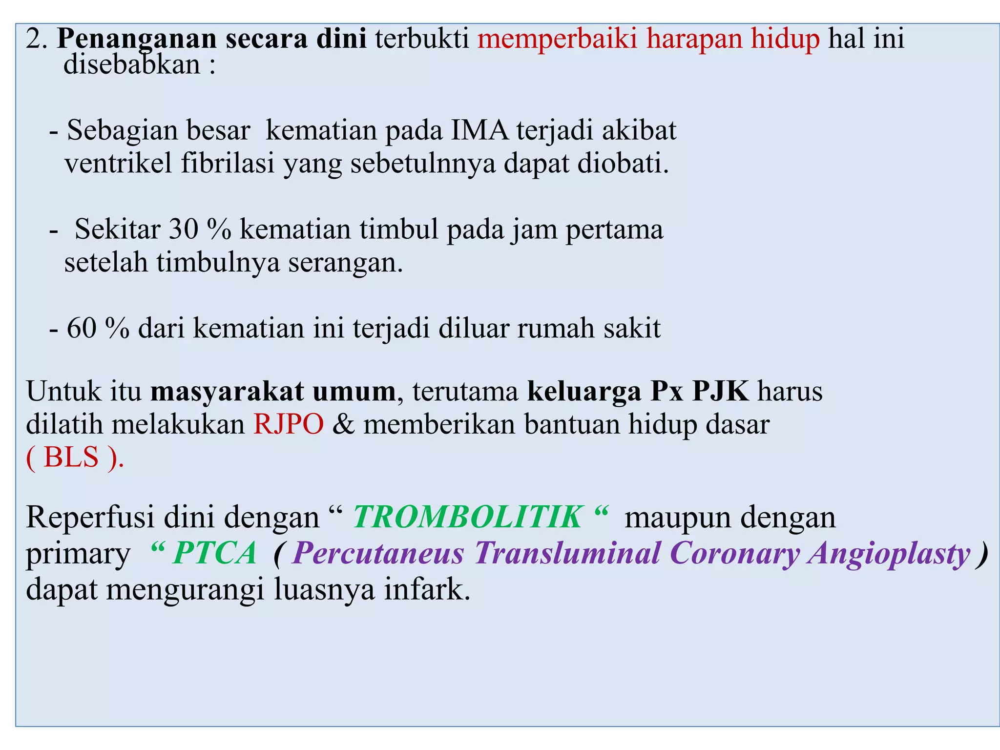 ASKEP IMA, ARITMIA CARDIAC ARREST.ppt