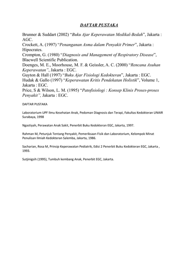 Askep infeksi jantung (perikarditis, endokarditis dan miokarditis ...