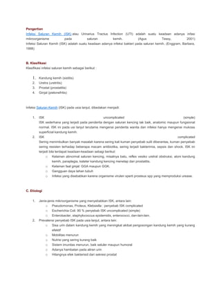 Askep isk | DOCX