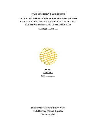 Askep kdp sutrisna | PDF