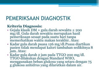 Askep kehamilan dengan DM gestasional | PPTX