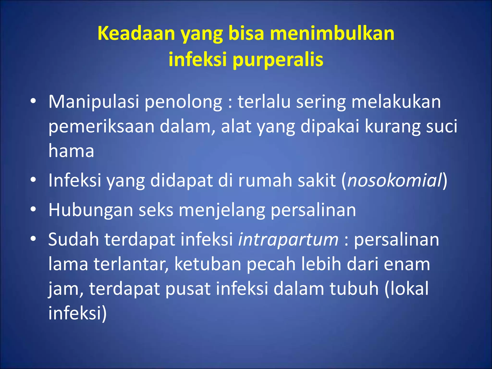 Askep Kelainan Pada Masa Nifas.ppt