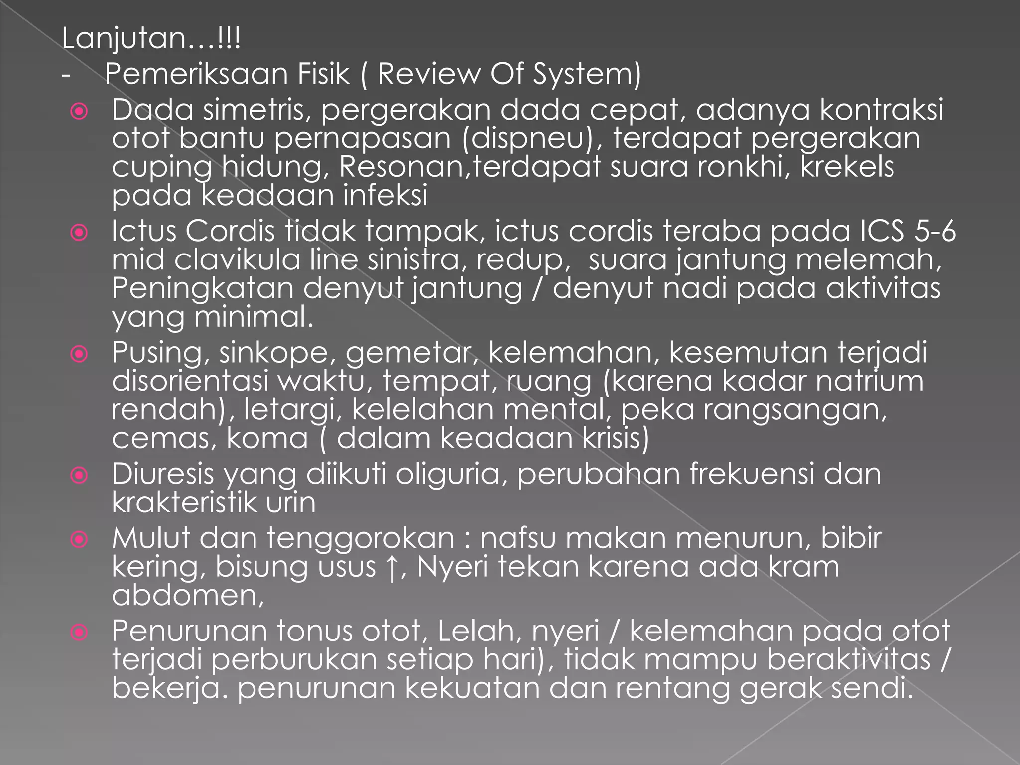 Askep klien dengan addison AKPER SUBANG | PPTX