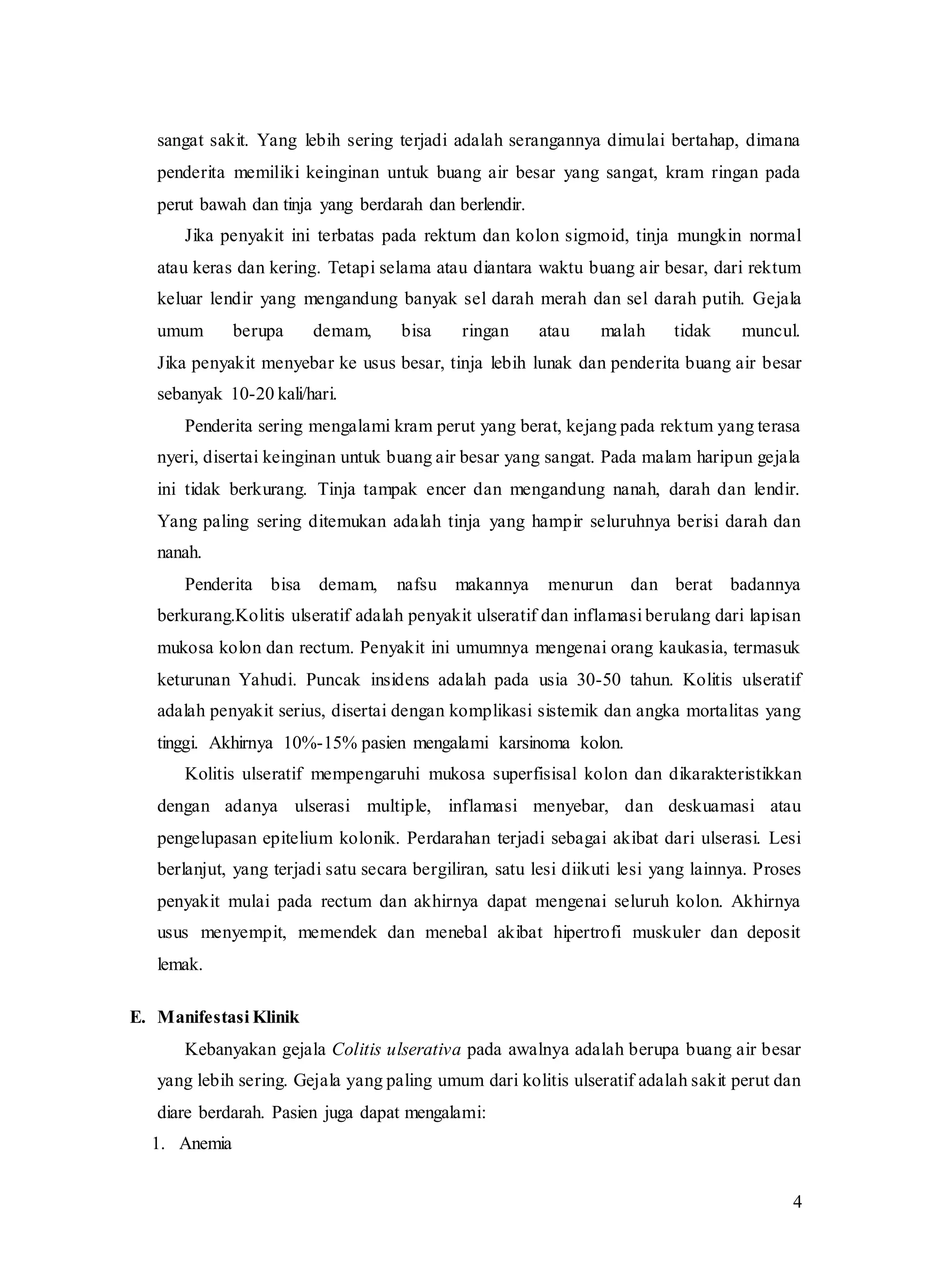 Askep kolitis | DOCX