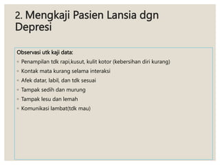 Askep Lansia Depresi.ppt