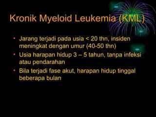 ASKEP_LEUKEMIA_.ppt pada anak dengan kanker | PPT