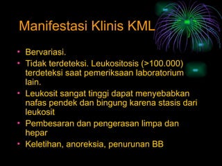 ASKEP_LEUKEMIA_.ppt pada anak dengan kanker | PPT