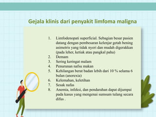 ASKEP LIMFOMA PADA ANAK.pptx