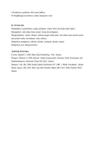 Askep malaria | DOCX