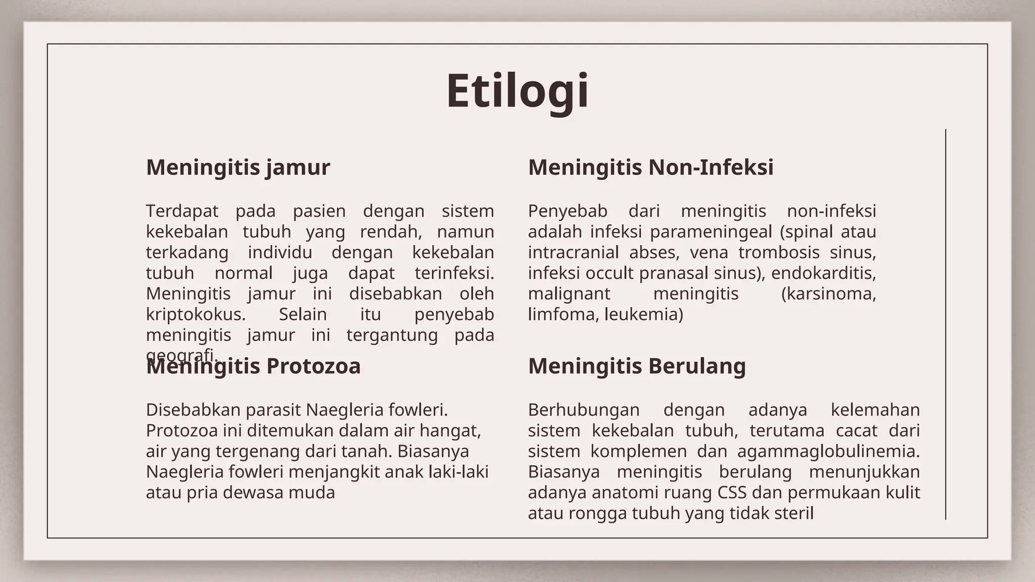 ASKEP MENINGITIS.pptx asuhan keperawatan | PPTX