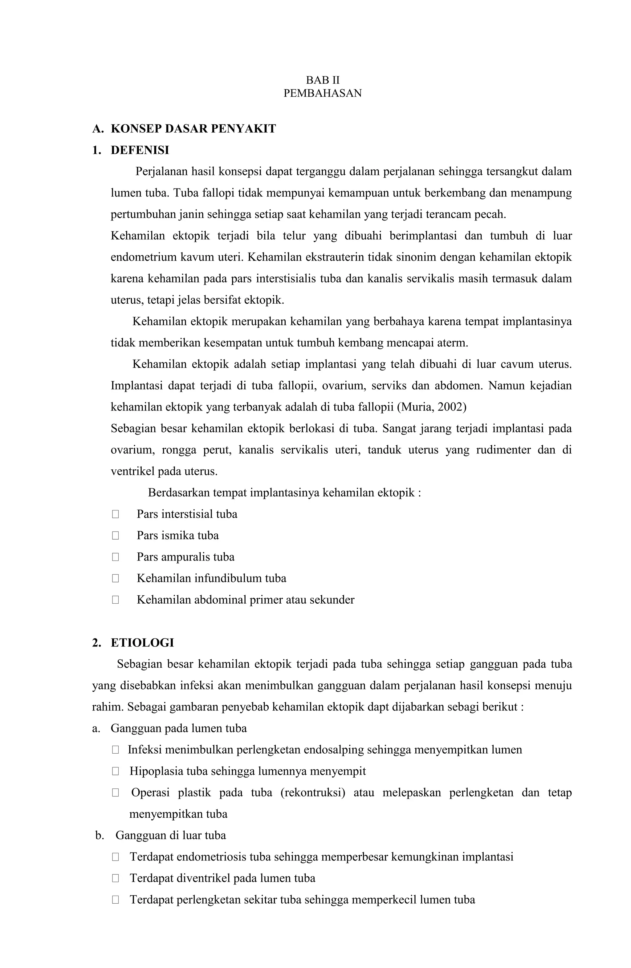 Askep nina ket | PDF