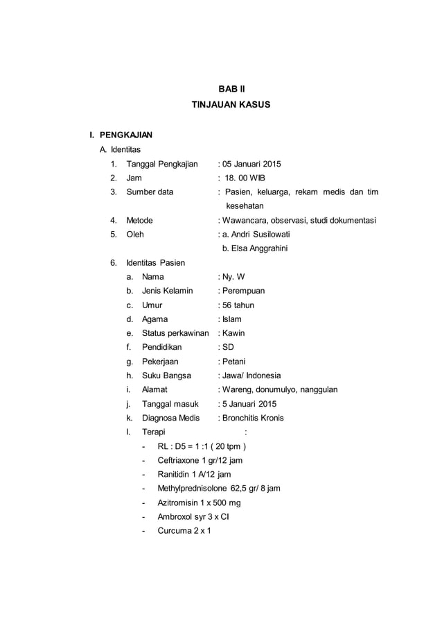 Askep oksigenasi | DOCX