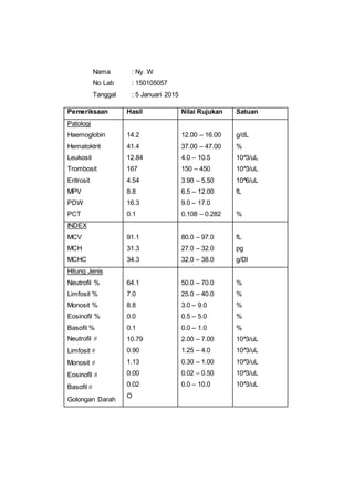 Askep oksigenasi | DOCX