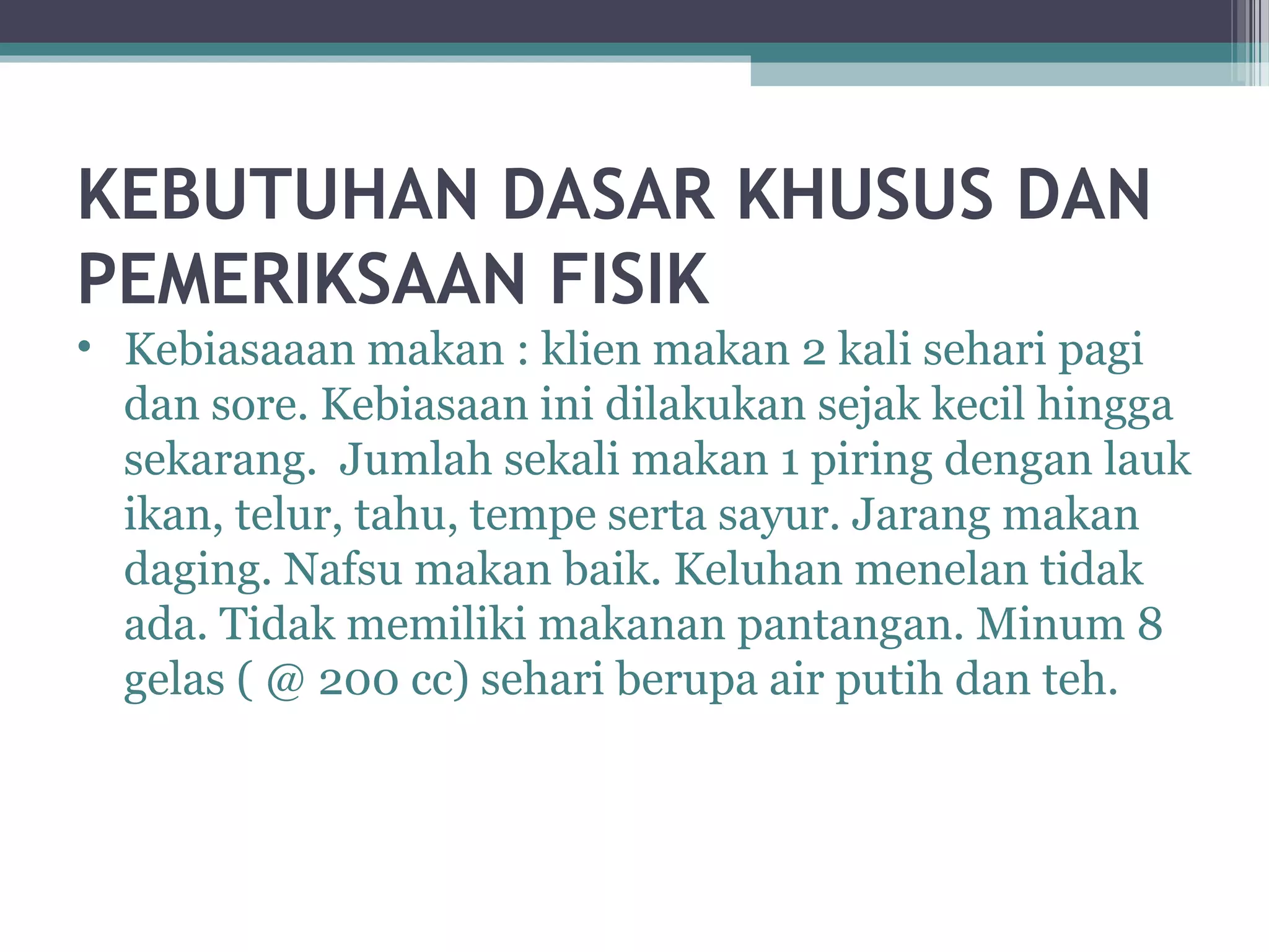 Askep pada ibu dengan kasus preeklamsi | PPT