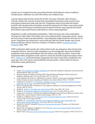 Askep phimosis | PDF