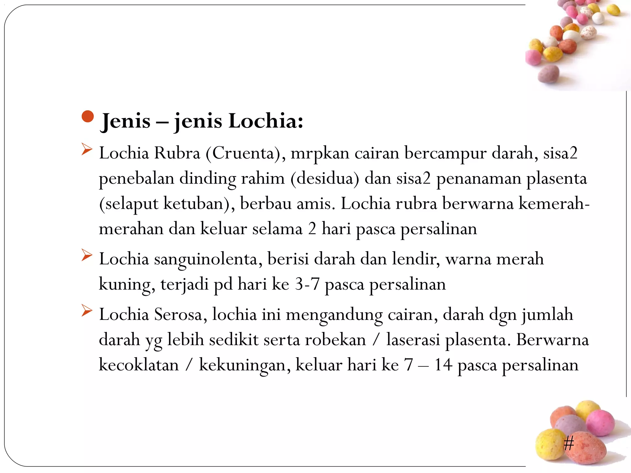 Askep post partum | PPT