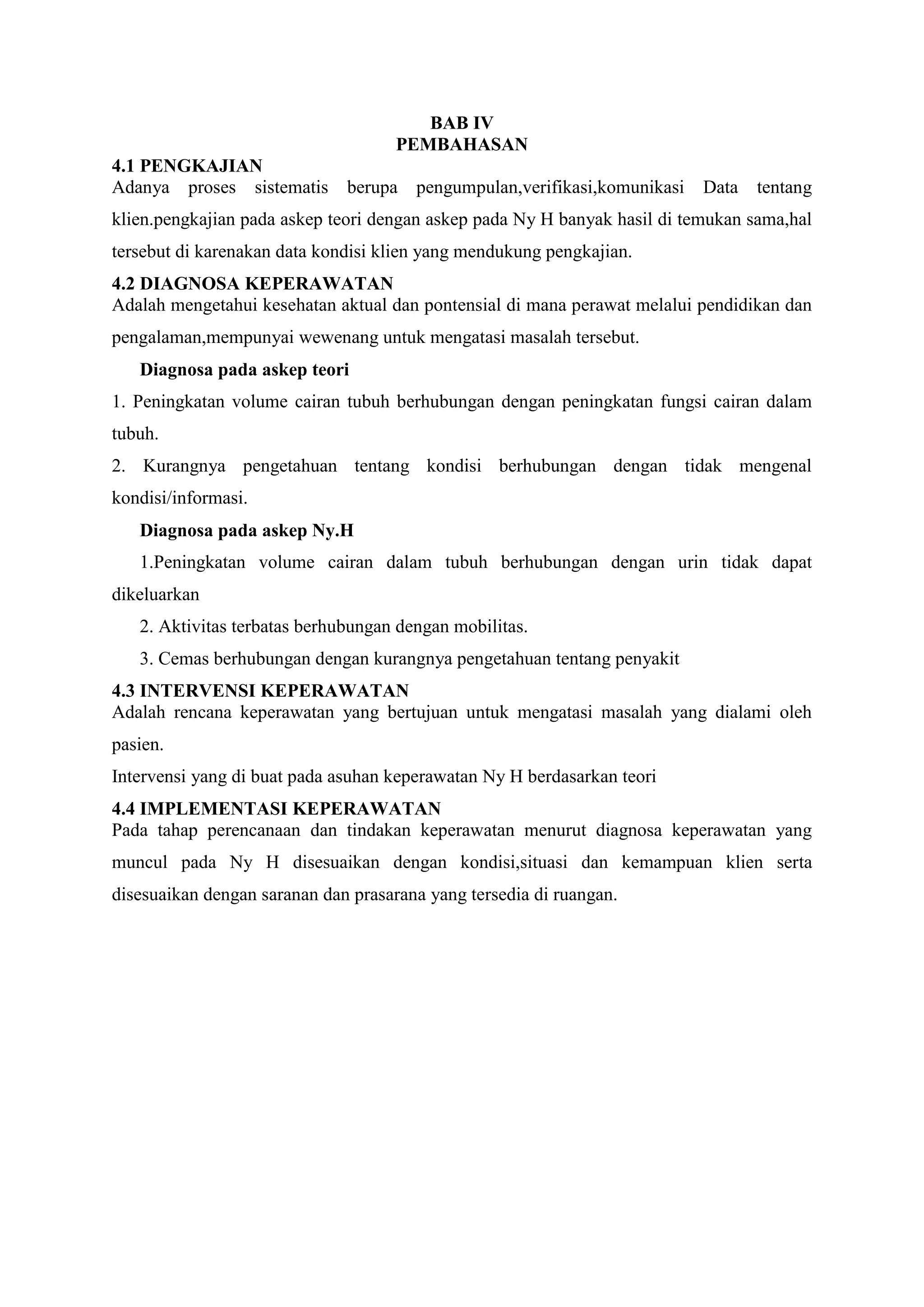Askep retensio urine | DOCX
