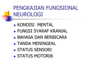 ASKEP SISTEM NEUROLOGI.ppt