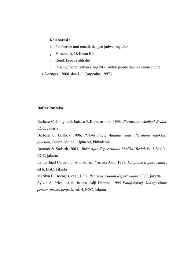 Askep space occupying lession ( sol ) | DOC