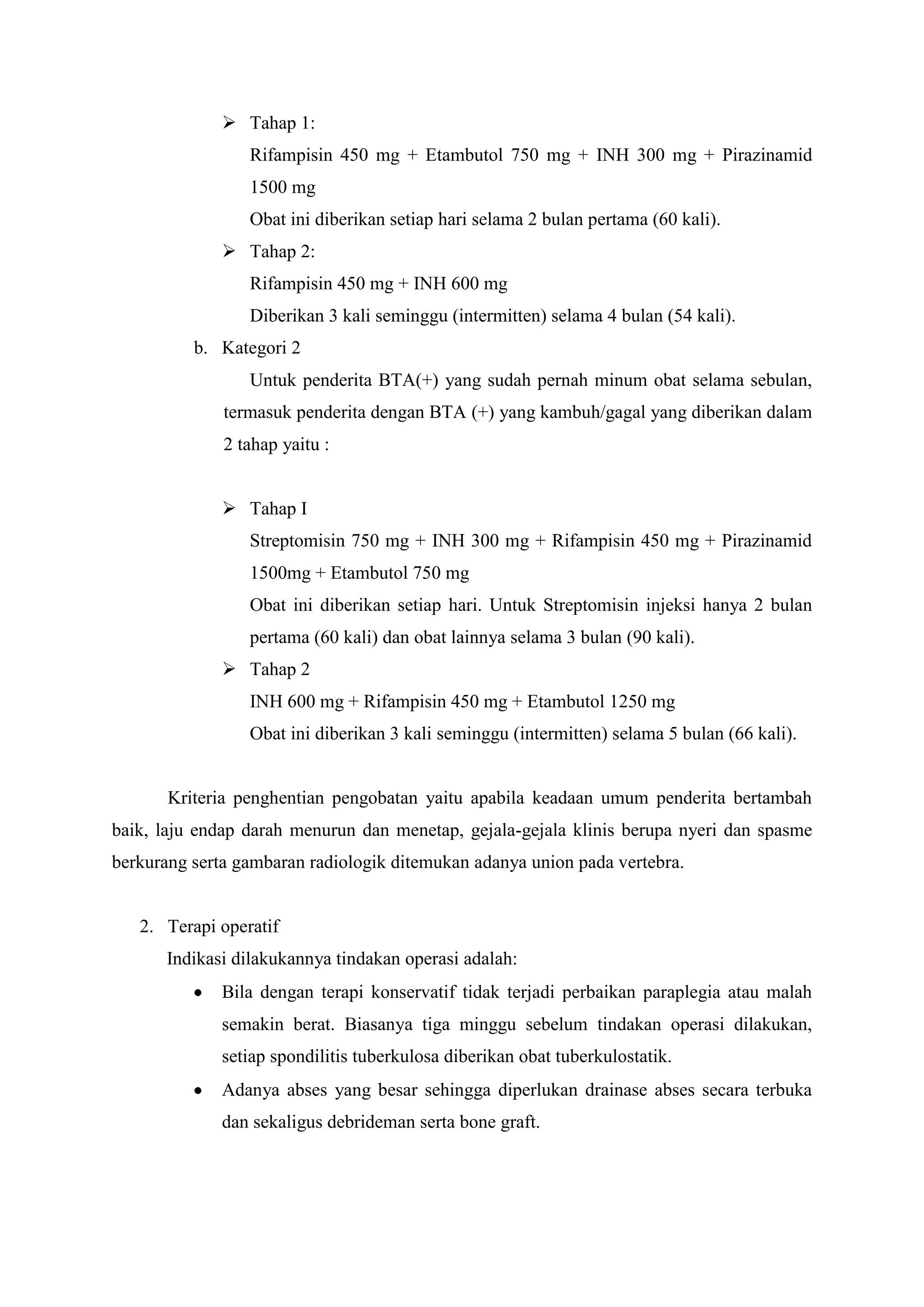 Askep spondilitis tb | DOCX