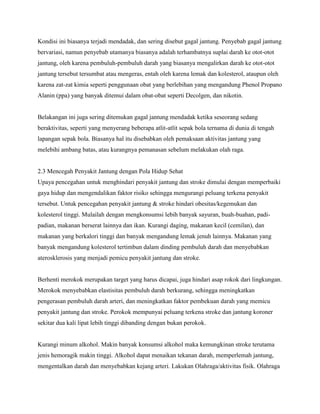 Askep stroke | DOCX